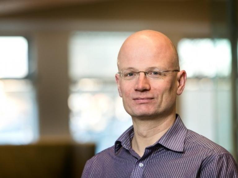 Guðmundur Valur Oddsson | Verkfraedistofnun